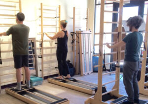 Online Pilates Reformers & Corealign Classes