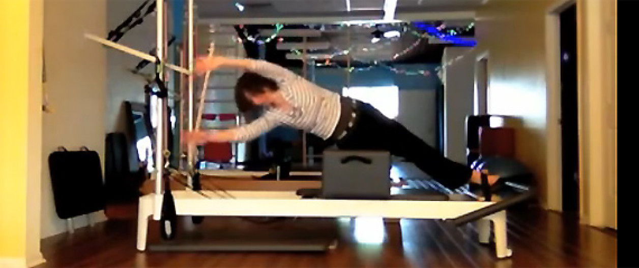 Video: Reformer Short Box Exercises